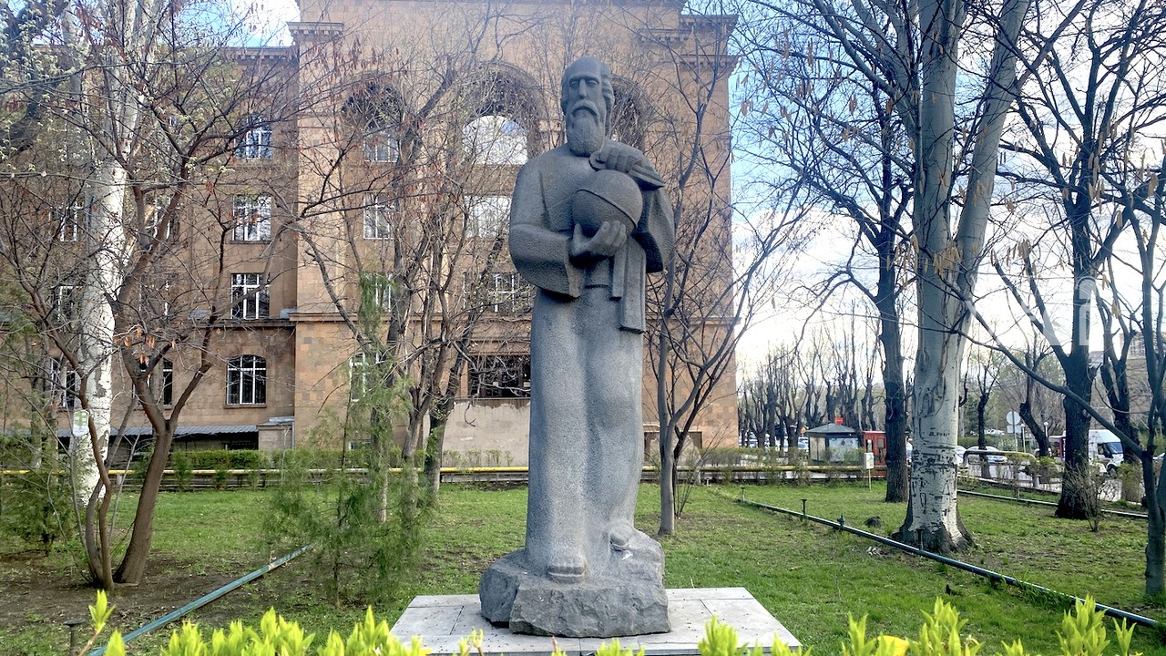 Visit Yerevan