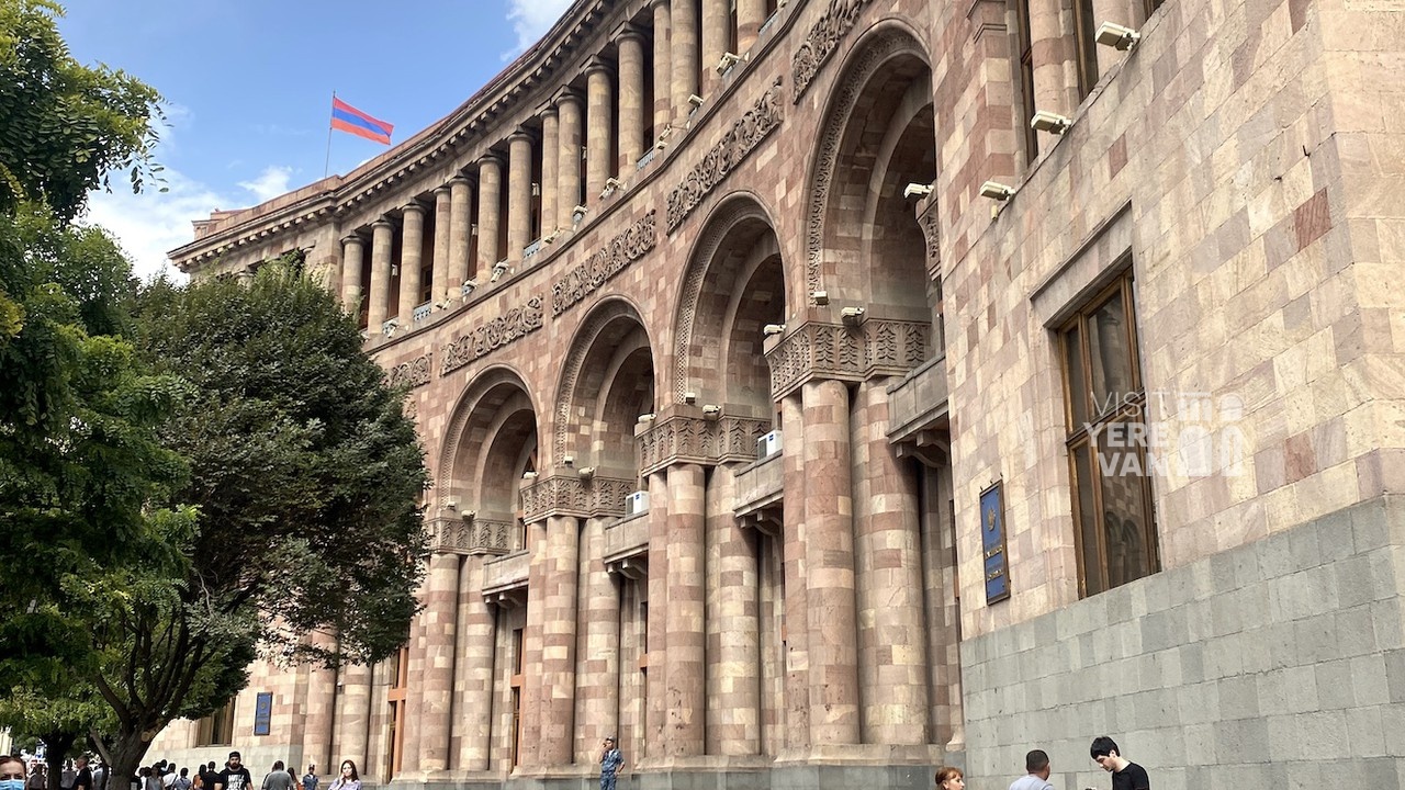 Visit Yerevan